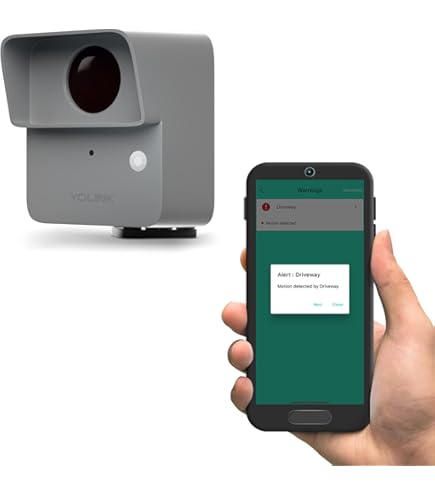 Chamberlain Driveway Alert System Wireless Outdoor Motion Detector