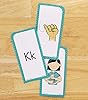 Carson Dellosa 122-Piece American Sign Language Flash Cards for Kids ...