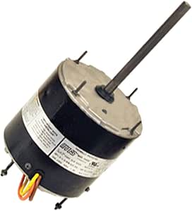 Mars 10469 Mars Multi HP Motor 1/6-1/3 MULTI HP CF 825 - Electric Fan ...