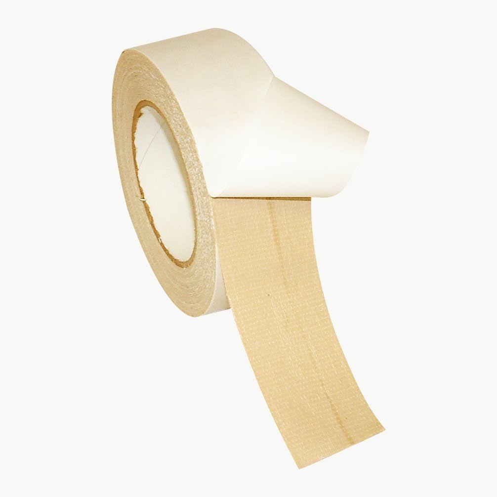 Polyken 105C-P Multi-Purpose Double-Sided Carpet Tape: 2 in x 75 ft ...