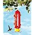 Amazon.com : The Humm- Hummingbird Feeder with dual use hanger : Garden ...