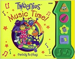 "Tweenies": Music Time Sound Book: Amazon.co.uk: 9780563532484: Books