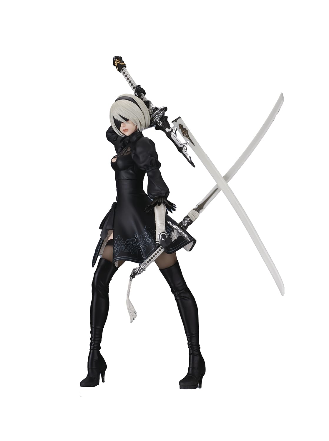 Mua Square Enix NieR Automata: 2B (Yorha No. 2 Type B) Ver. 2.0 Figure ...