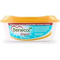 Amazon.com : Benecol Orginal Spread, 8 Oz (Pack of 6) : Grocery ...