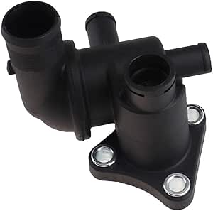 Amazon.com: Eaglerich 1pcs Thermostat housing/Water Flange for Hyundai ...
