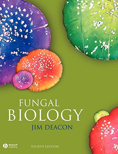 Fungal Biology 4th Edition by J. W. Deacon (PDF) | sci-books.com
