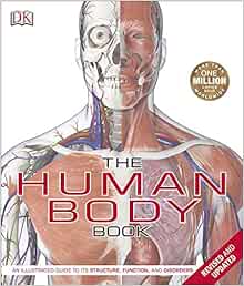 The Human Body Book: 9780241363614: Amazon.com: Books