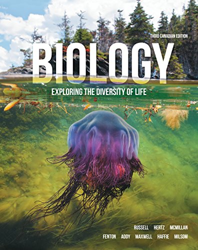 Biology: Exploring the Diversity of Life - 9780176532130 | SlugBooks