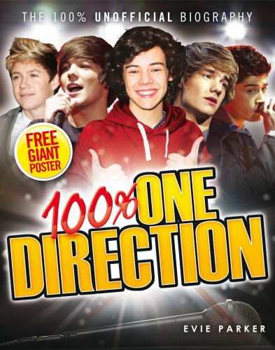 Amazon.com: 100% One Direction: The 100% Unofficial Biography ...