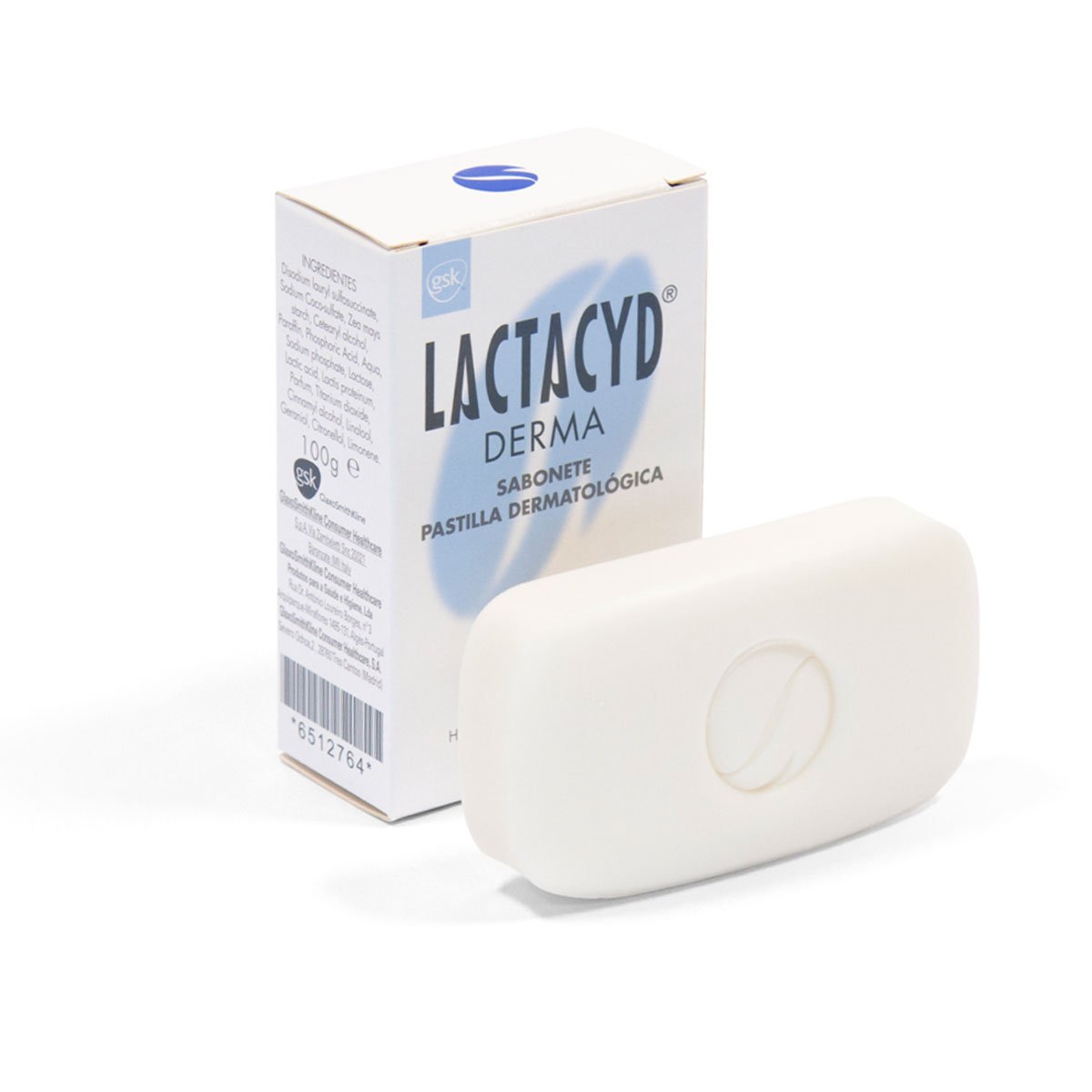 Lactacyd Derma Soap 100g: Amazon.de: Beauty