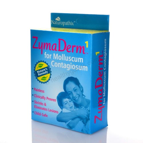 Zymaderm Treatment for Molluscum Contagiosum .5 fl oz (15 ml) | Amazon ...
