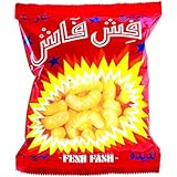 Fesh Fash zizo bbq Duplex box 20 x 18gms price in Saudi Arabia | Amazon ...