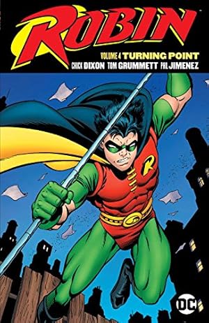Cluemaster - DC Comics - Batman & Robin foe - Dixon - Character profile ...
