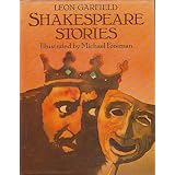 Amazon.com: Shakespeare Stories II: 0046442891097: Garfield, Leon ...