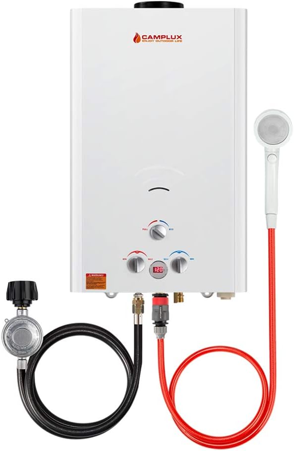 Best Outdoor Tankless Water Heaters of 2022 – Complete Review - HVAC ...