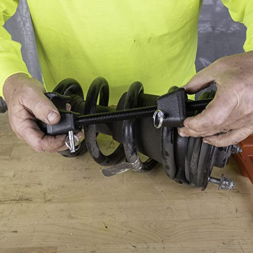 OEMTOOLS 25553 MacPherson Strut Spring Compressor, Heat-Treated Thread ...