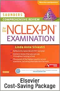 Saunders Comprehensive Review for the NCLEX-PN® Examination - Elsevier ...