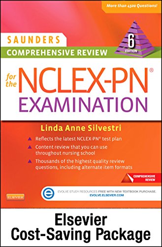 Saunders Comprehensive Review for the NCLEX-PN® Examination - Elsevier ...