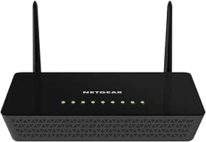 Amazon.com: NETGEAR AC1200 Smart Wi-Fi Router with External Antennas ...