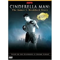 Amazon.com: Cinderella Man: The James J. Braddock Story: 9781903854372 ...