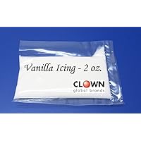 Amazon.com: Vanilla Icing - 16ct- 2oz packets : Grocery & Gourmet Food