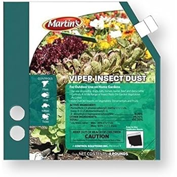 Amazon.com : Voluntary Purchasing Group 32202 Hi-Yield Garden Pet and ...