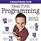 Head First Programming: A learner's guide to programming using the Python language: Griffiths ...