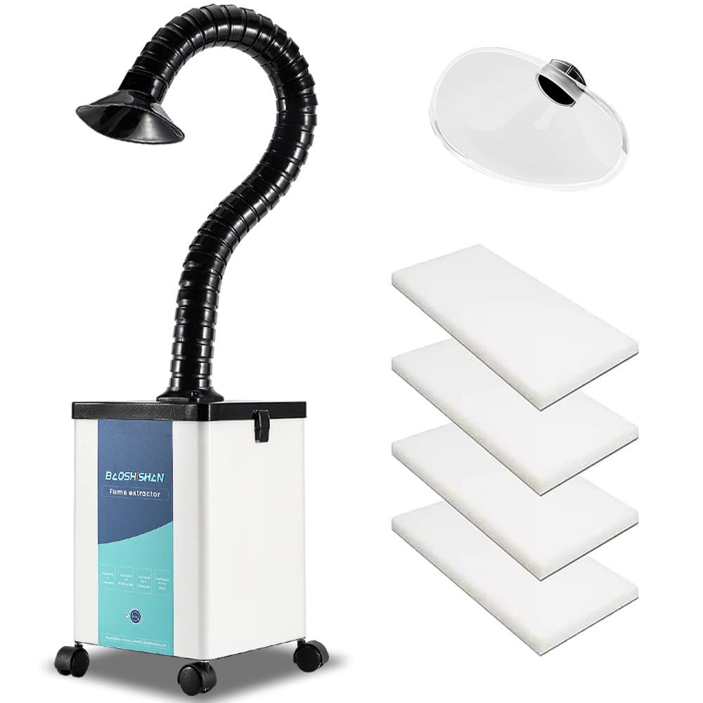 Fume & Smoke Extraction Saudi Arabia | Buy Online | Whizz Others