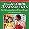 Amazon.com: 3-Minute Reading Assessments: Word Recognition, Fluency ...