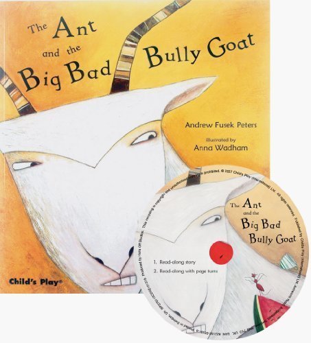 The Ant and the Big Bad Bully Goat | World's Biggest Leveled Book ...