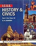 Amazon.in: Buy ICSE - History & Civics Class 9 Book Online at Low Prices in India | ICSE ...