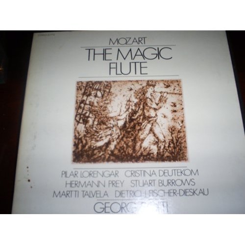 - Mozart: The Magic Flute - Amazon.com Music