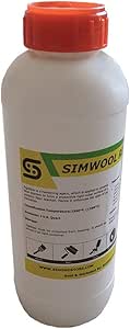 Amazon.com: Simond Store Rigidizer for Ceramic Fiber Coating, 2300F ...