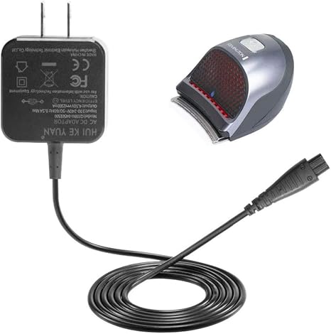Amazon.com: HKY AC Charger for Remington Shaver HC4250 HC5870 HC5950 ...