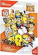 Amazon.com: Mega Bloks Despicable Me Minion Blind Pack Series 3 - Foil ...