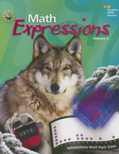 Math Expressions, Volume 2: Karen C. Fuson, Sybilla Beckmann ...