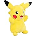 Amazon.com: Pokemon Official & Premium Quality 8-Inch Pikachu Plush ...