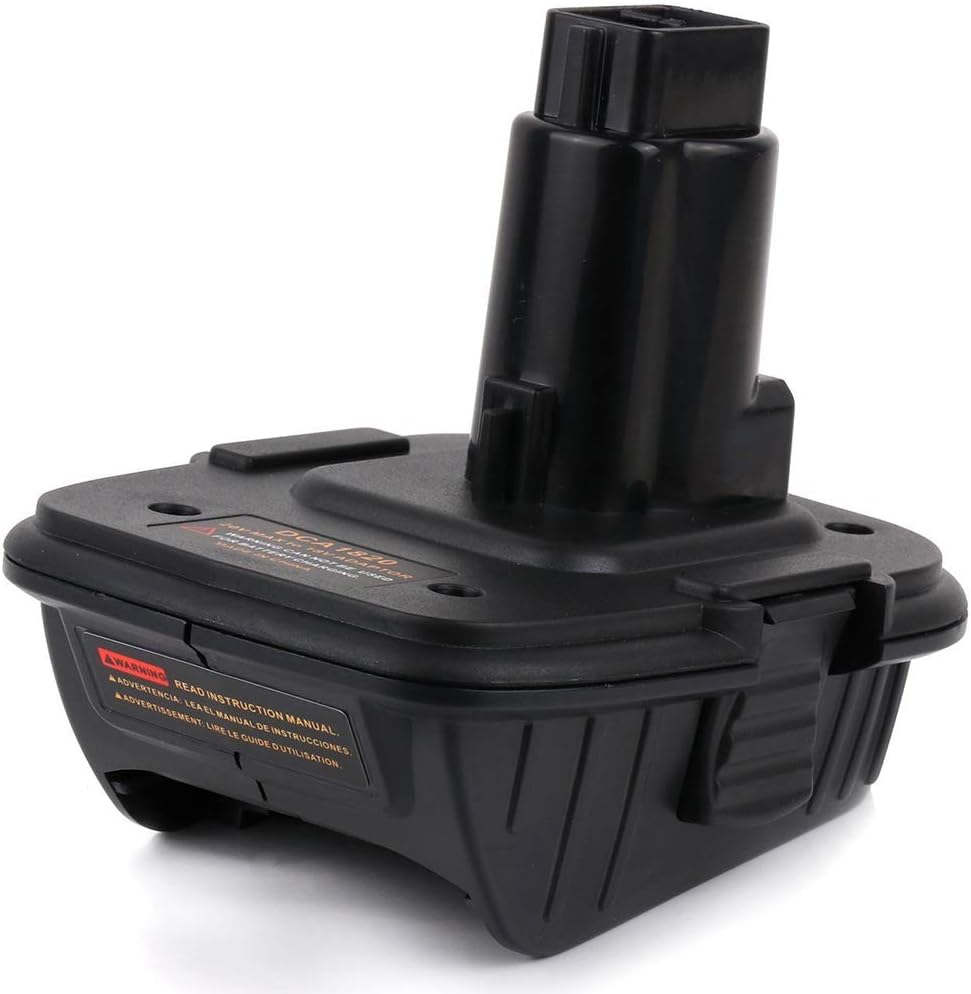 XITAI DCA1820 Adapter 18v- 20 Volt Max Battery Adapter Replacement for ...