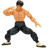 Amazon.com: Street Fighter II 6" Ken Figure Action Figure, Toys for Kids and Adults : Toys & Games
