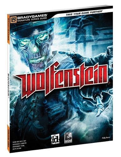 Wolfenstein Signature Series Strategy Guide: BradyGames: 9780744011586 ...