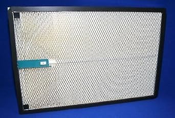 Tennant Dust Panel Filter Part 375249 for Sweeper 6500, 6550, 6600 ...