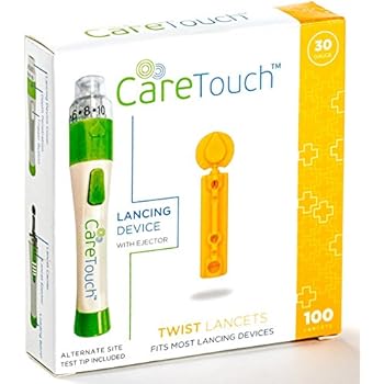 Amazon.com: Truedraw Lancing Device Pen: Health & Personal Care