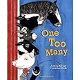 One Too Many: A Seek & Find Counting Book: Marino, Gianna ...