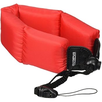Amazon.com : Camera Float Foam Wrist Strap JJC Waterproof Camera ...