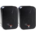 Amazon.com: JBL Professional C1PRO High Performance 2-Way Professional ...