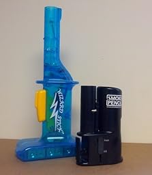 Smoke Pencil Pro Draft Detector Puffer - Combination Smoke Carbon ...