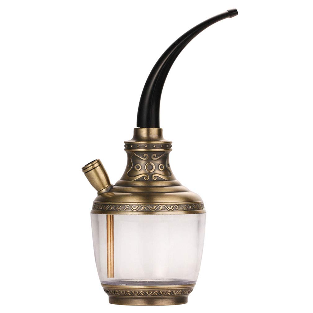 stoner420 - Zinc Alloy Filter Hookah Hose, JUMEIGE New Shisha Set ...