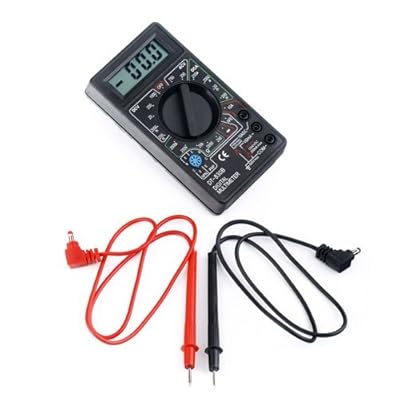 Tekpower DT830BT 21-Range Digital Multimeter, Super Philippines | Ubuy
