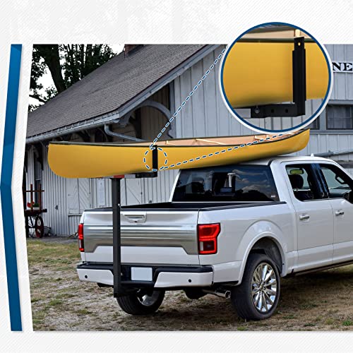 Harbor Freight Kayak Rack PENSUN Truck Bed Extender, 2 In 1 Design ...