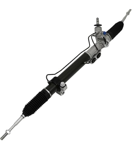 Cremallera De Dirección Hidráulica Power Steering Rack & Pinion For ...